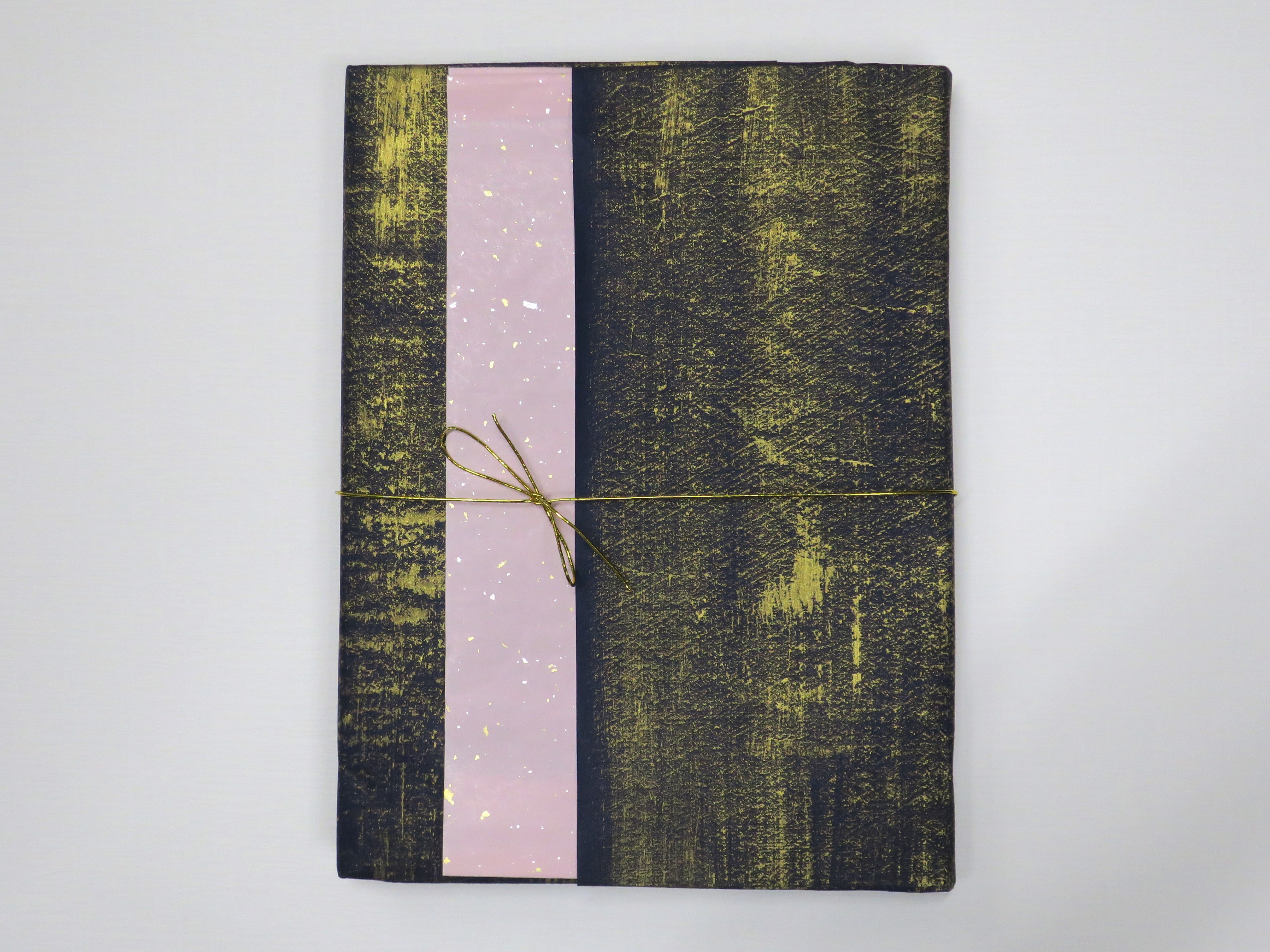 CHRISTMAS GIFT WRAPPING - DAY 28 - PAINTED DOUBLE WRAP – Lavender Home ...