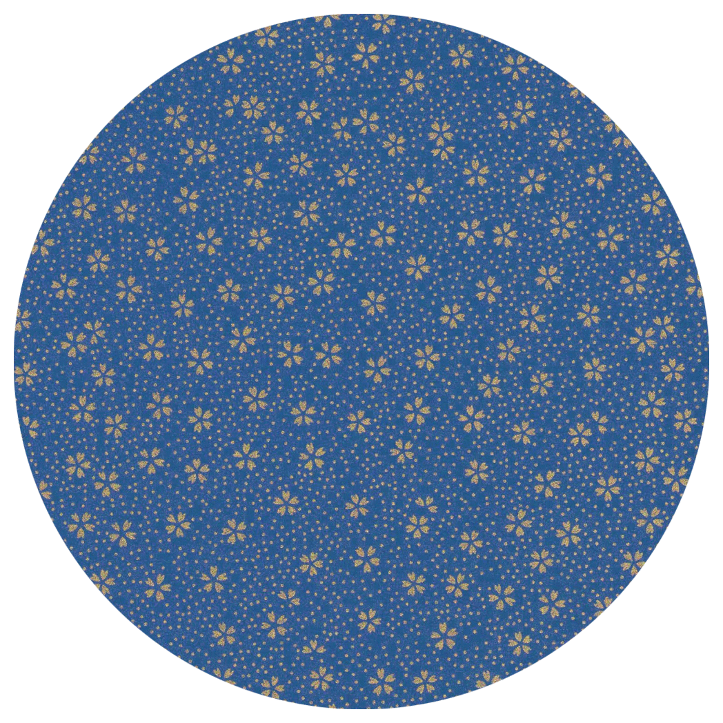 Blue Patterns – Lavender Home C&S Ltd