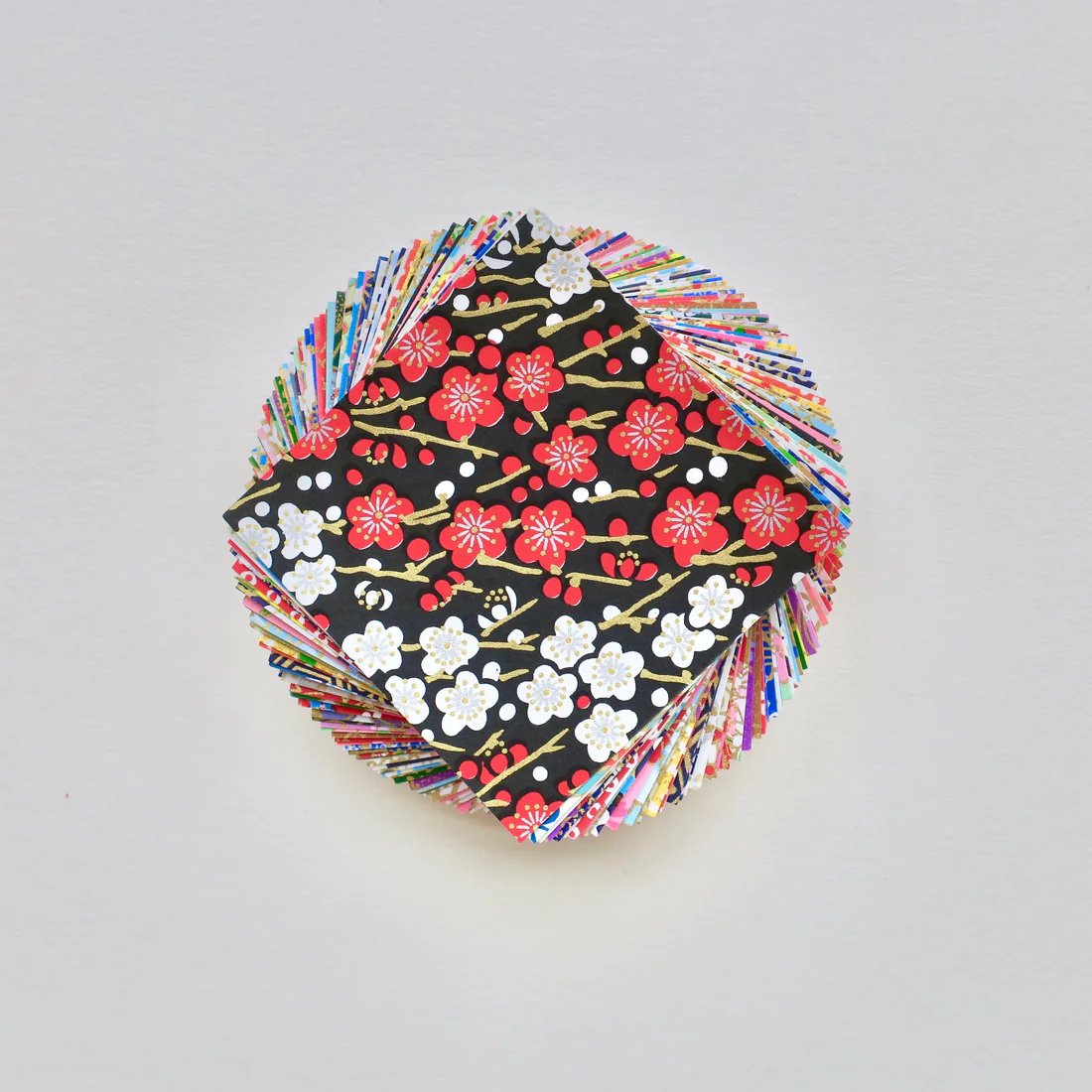 Origami Paper 7x7cm – Lavender Home C&S Ltd