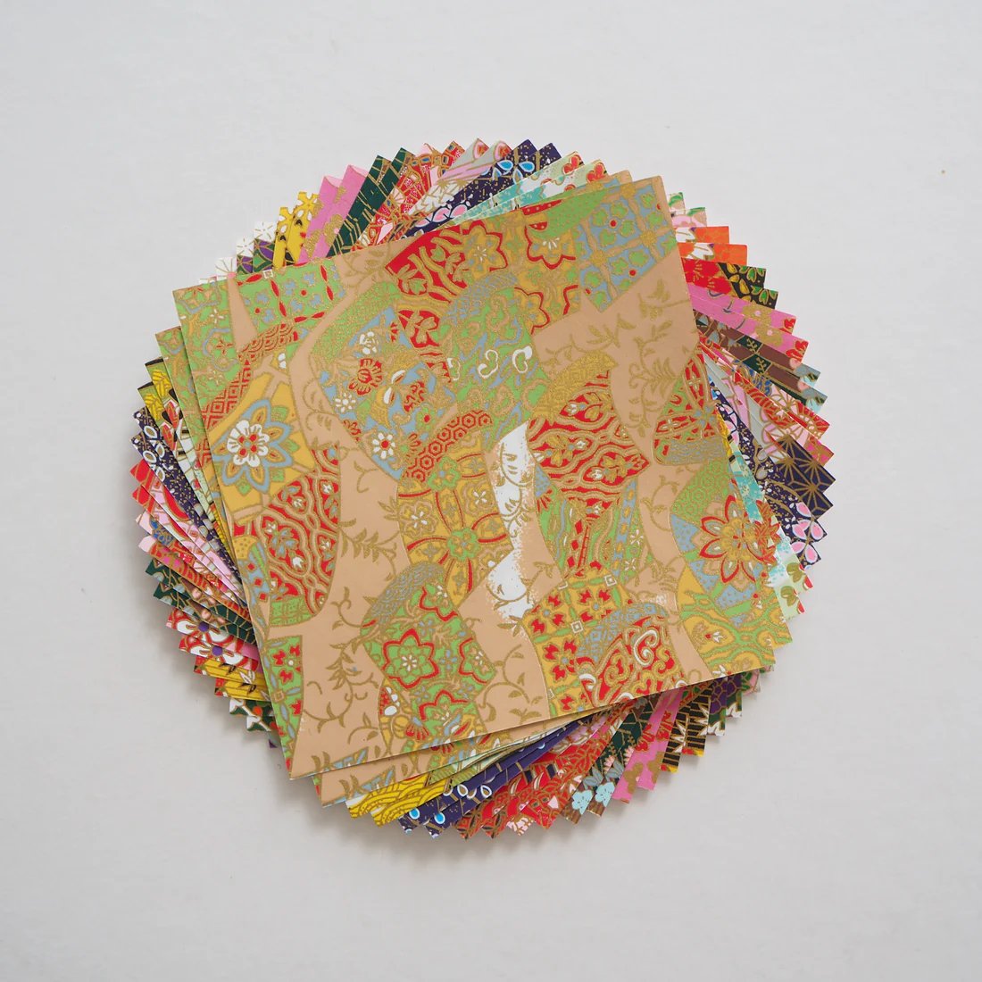 Yuzen Washi – Lavender Home C&S Ltd