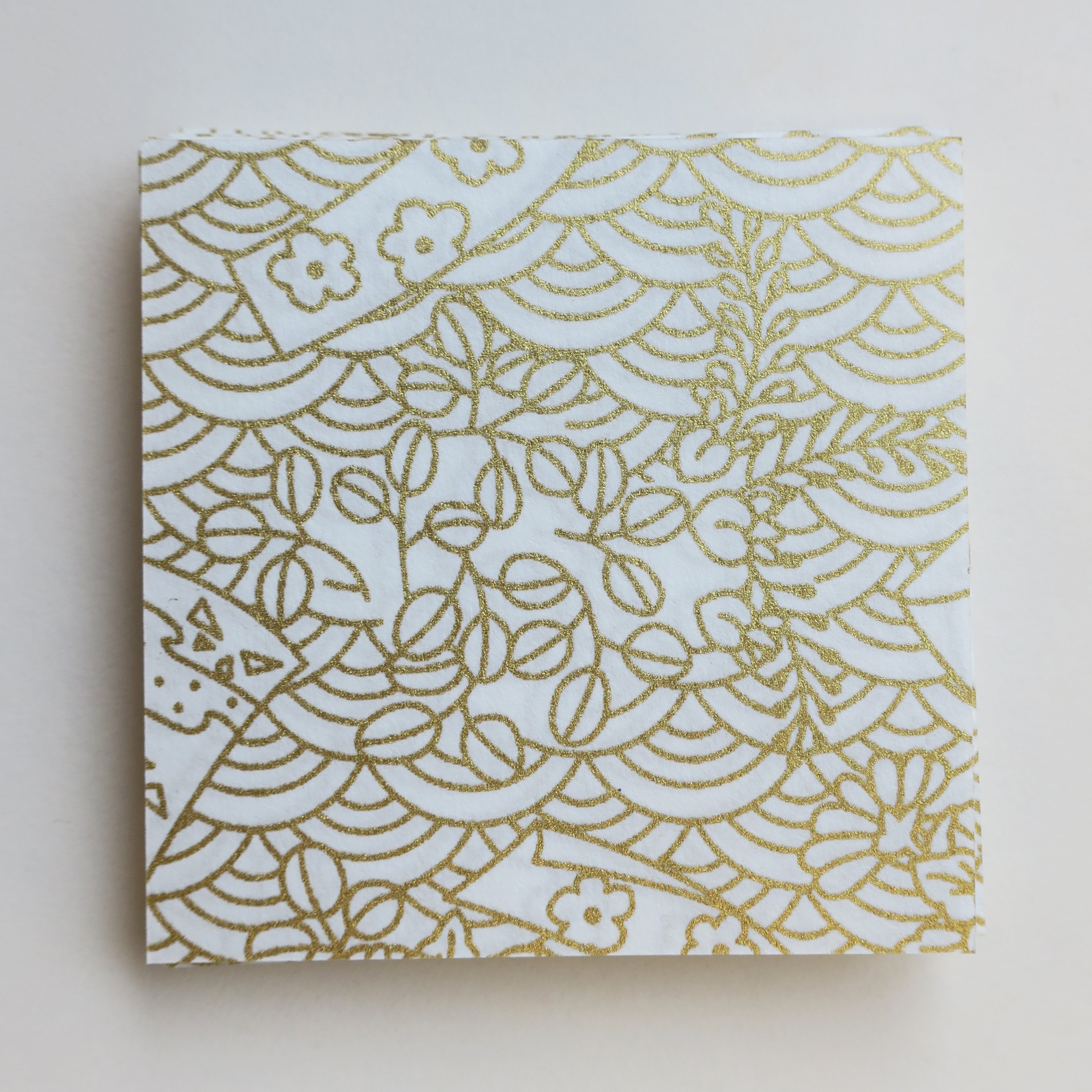 Yuzen Washi Origami Paper 7x7cm – Lavender Home C&S Ltd