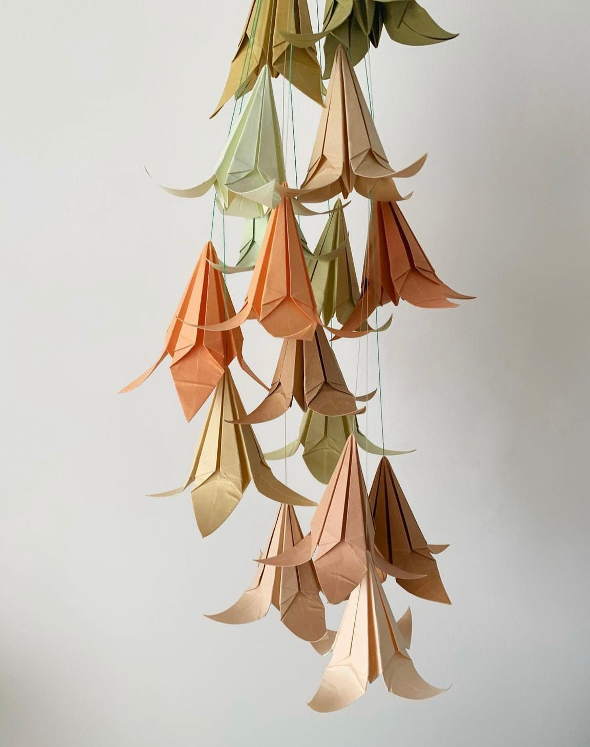 Hanging Flowers & Birds Origami Workshop – Lavender Home C&S Ltd