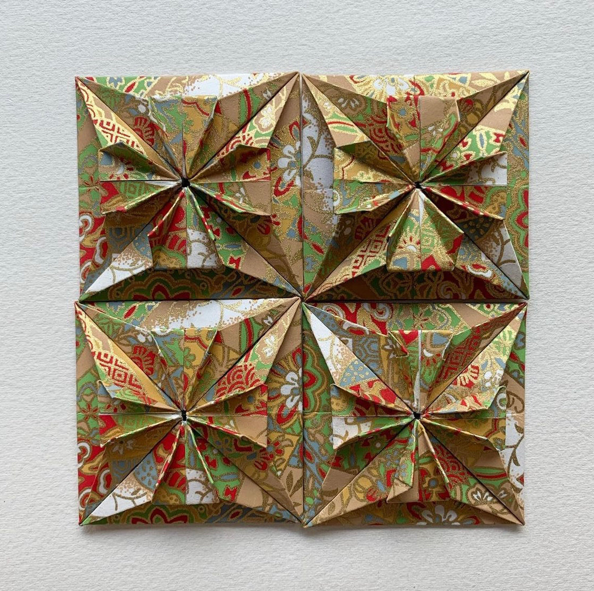 Origami Tiles Workshop – Lavender Home C&S Ltd