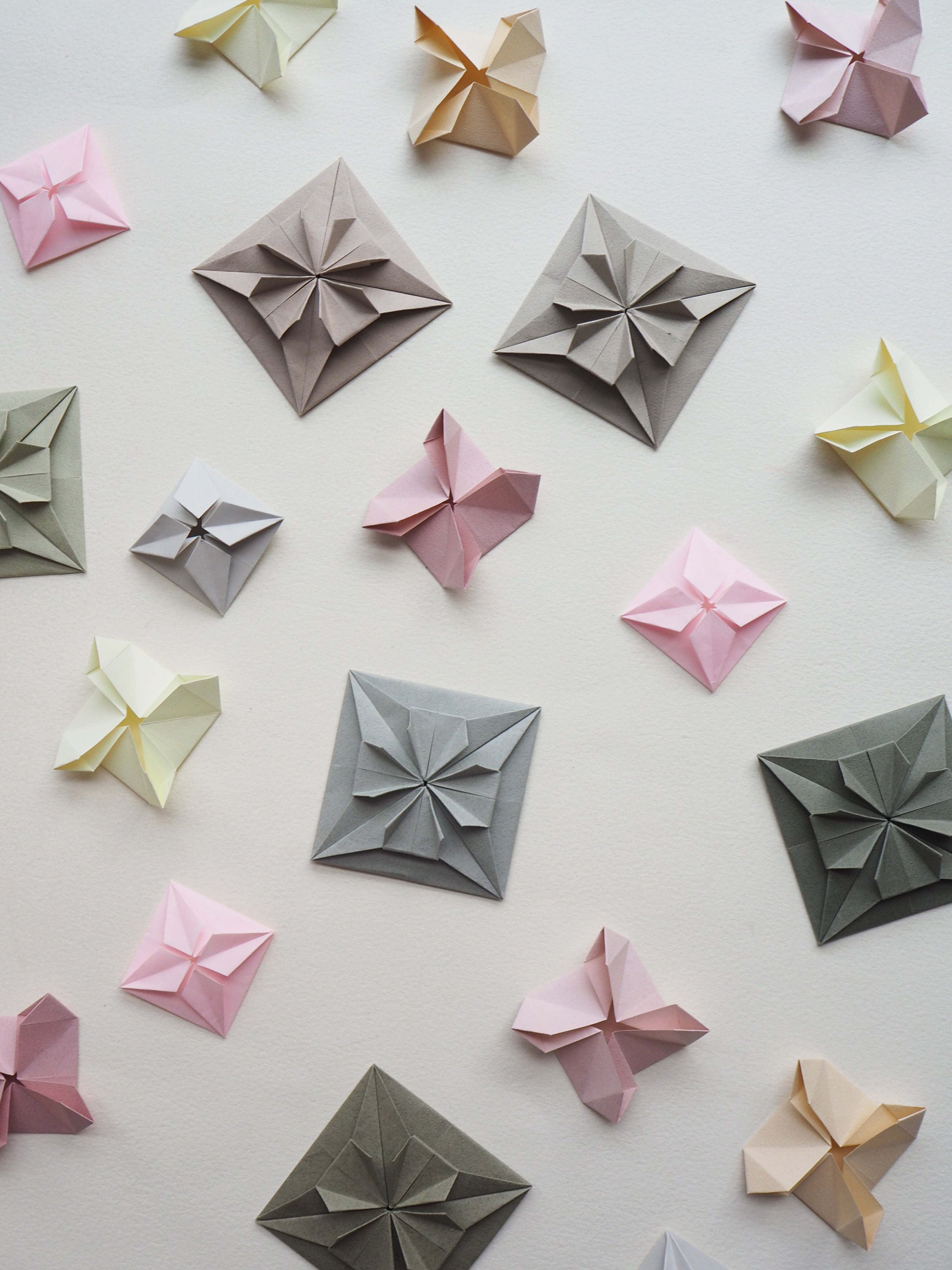 Origami Tiles Workshop – Lavender Home C&S Ltd