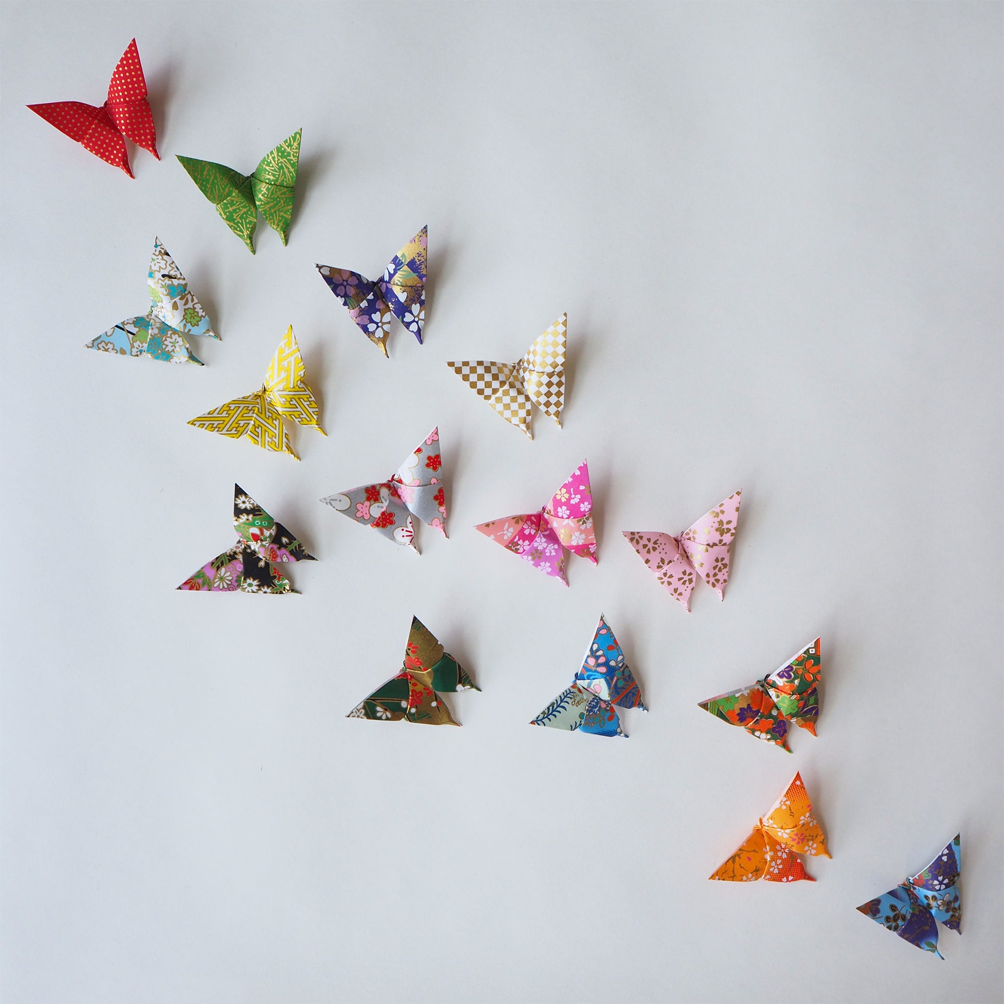 Origami & Paper Decorations – Lavender Home C&S Ltd